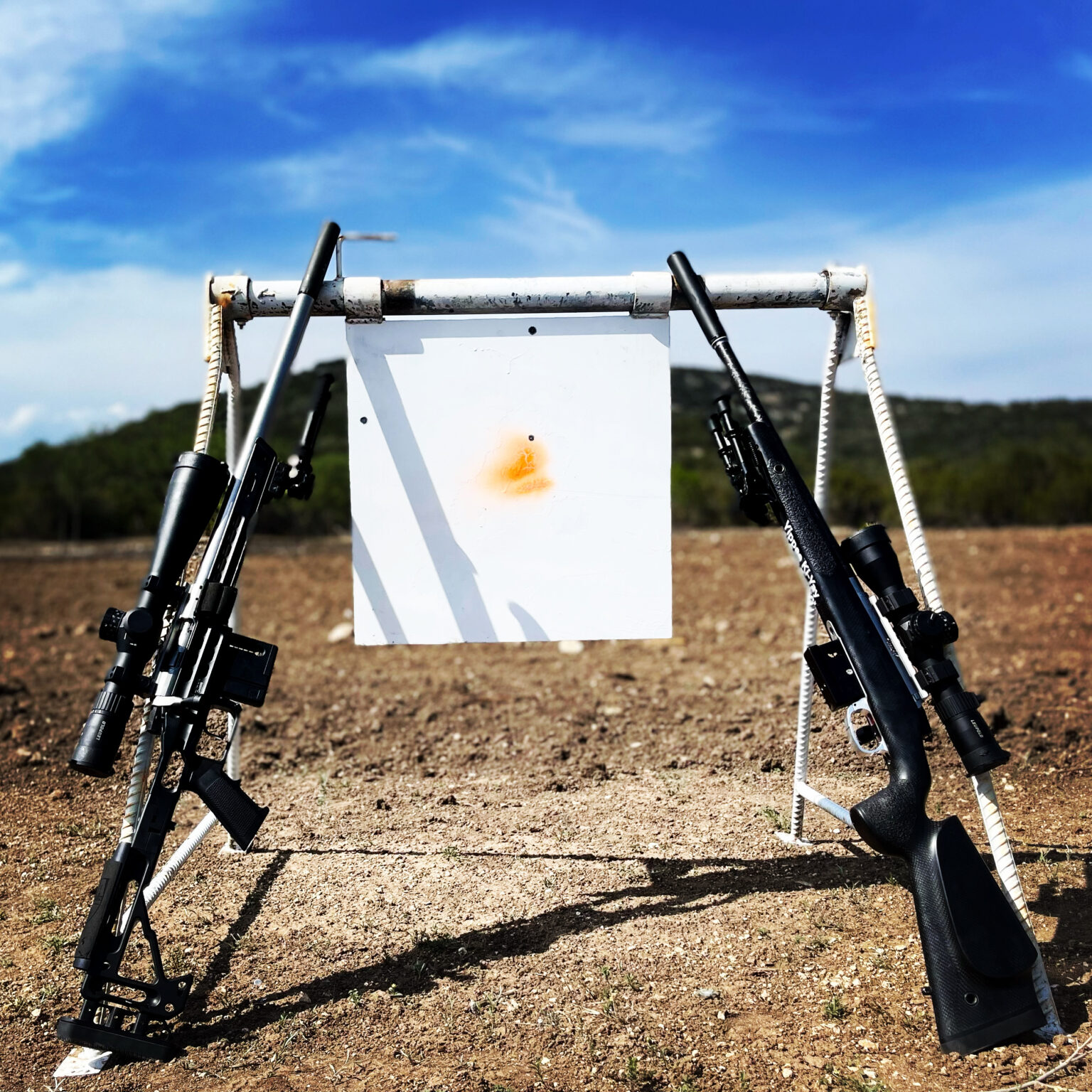 22 Rimfire Conversion - Curtis Custom